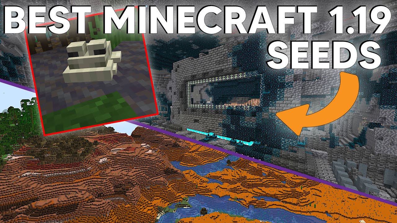 3 Best Seeds Minecraft 1.19.2, 1.19 That You Have to Play - Java ...