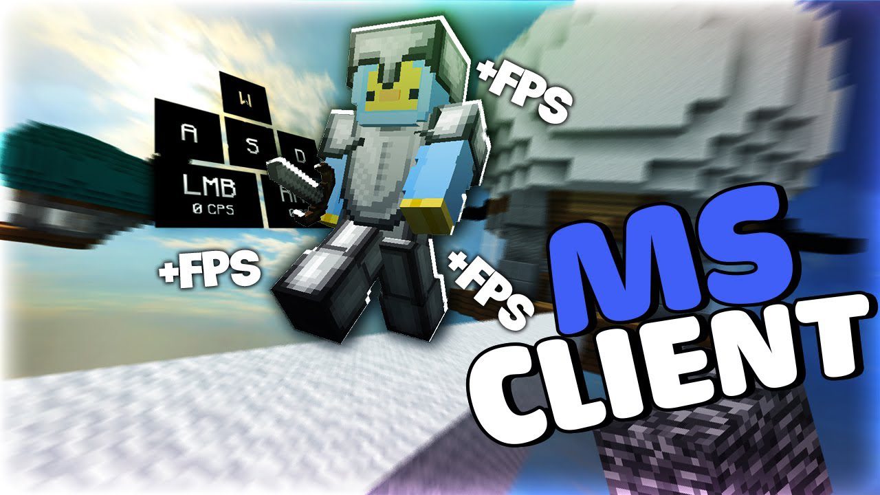 MS Client (1.8.9) - A Popular Client in Brazil - Mc-Mod.Net
