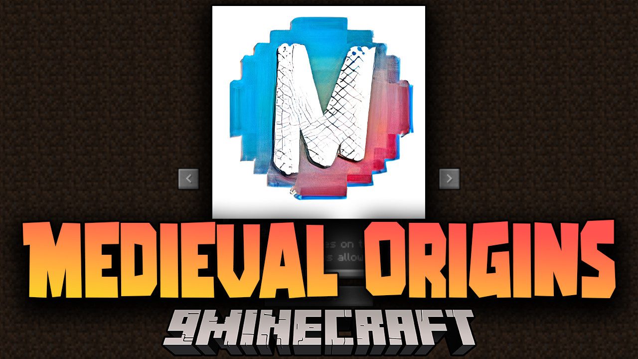 Medieval Origins Mod (1.19.2, 1.18.2) - Bring New Races Into Your World ...