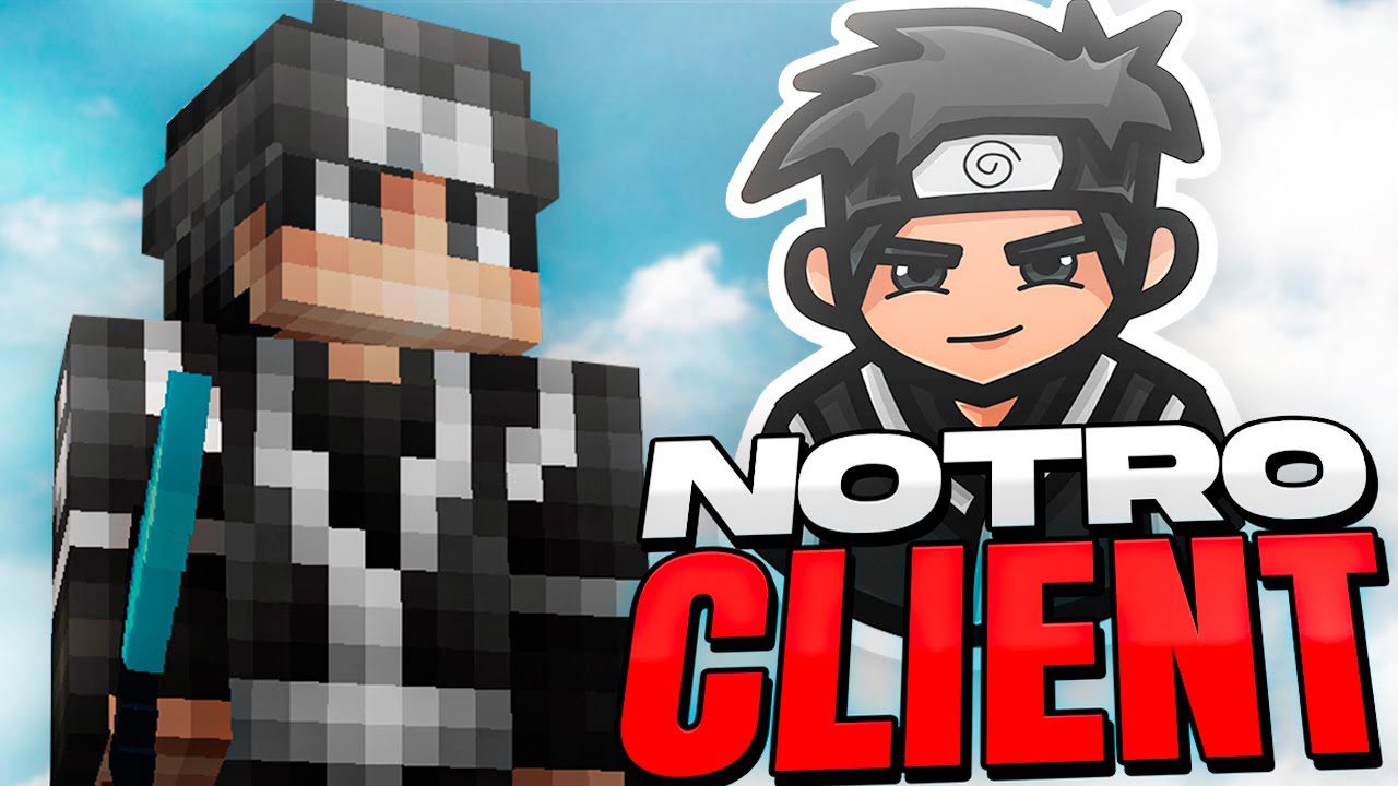 Notro Client (1.8.9) - Lightweight, Free Capes, Full Mods - Mc-Mod.Net