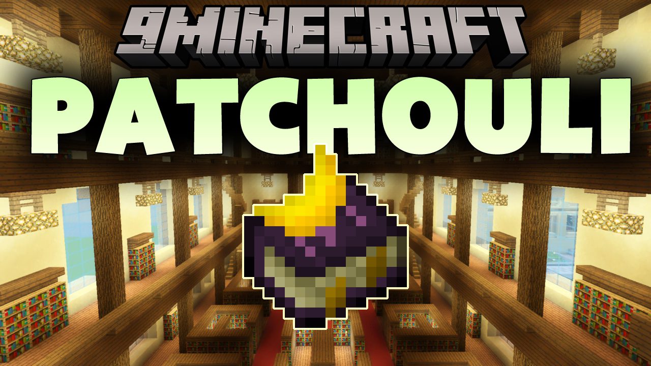 Patchouli Mod (1.19.2, 1.18.2) - Documentation for Everyone - Mc-Mod.Net