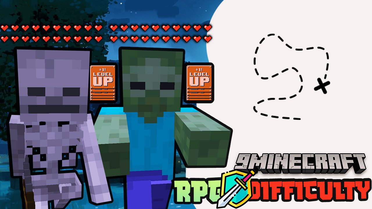 RpgDifficulty Mod (1.19.2, 1.18.2) - Fitting Difficulty for Veteran ...