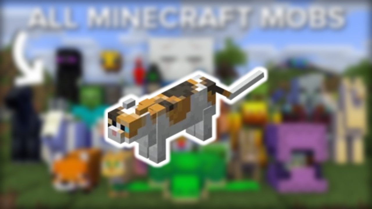Cat Mob - Wiki Guide - Mc-Mod.Net