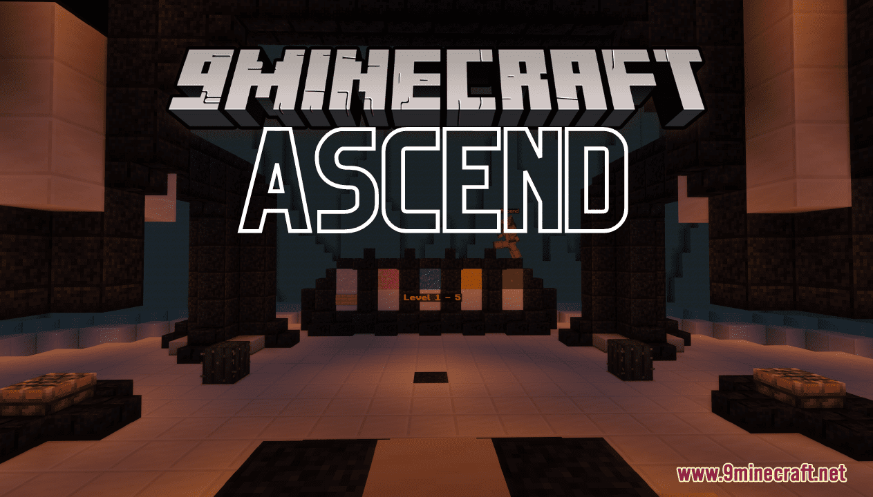 ASCEND Map (1.19.2, 1.18.2) - A Strategy-focused PvE Game - Mc-Mod.Net