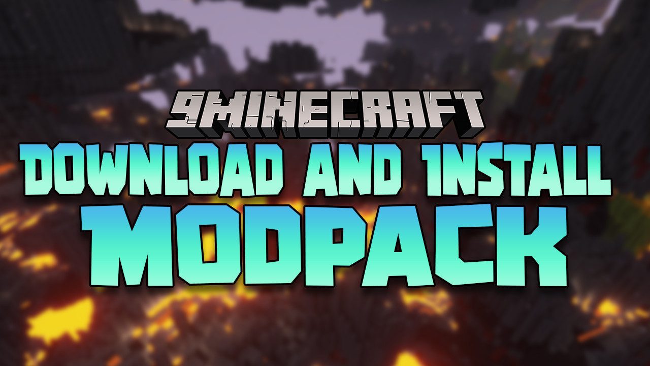 How To Download & Install Modpack - Mc-Mod.Net