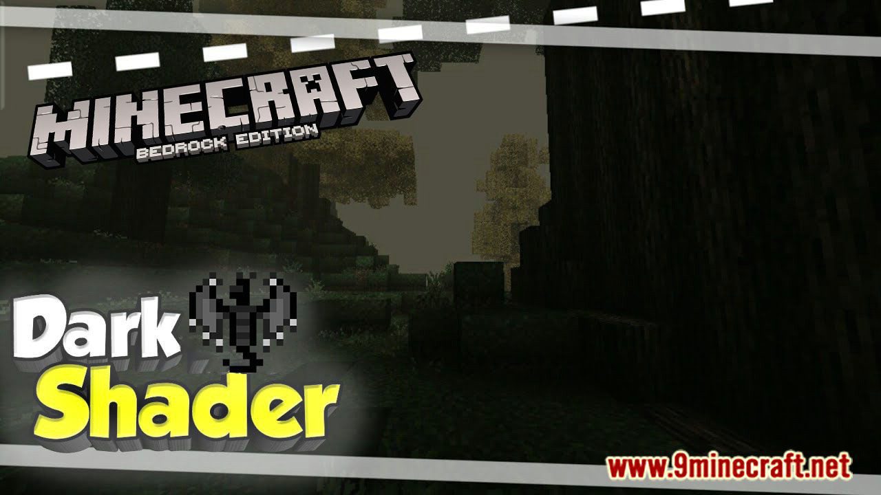 Dark Shader (1.19) - Support Render Dragon - Mc-Mod.Net