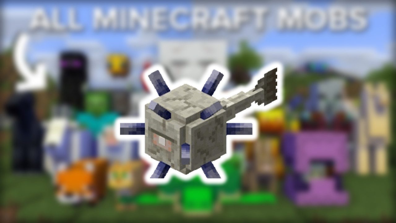 Elder Guardian Mob - Wiki Guide - Mc-Mod.Net