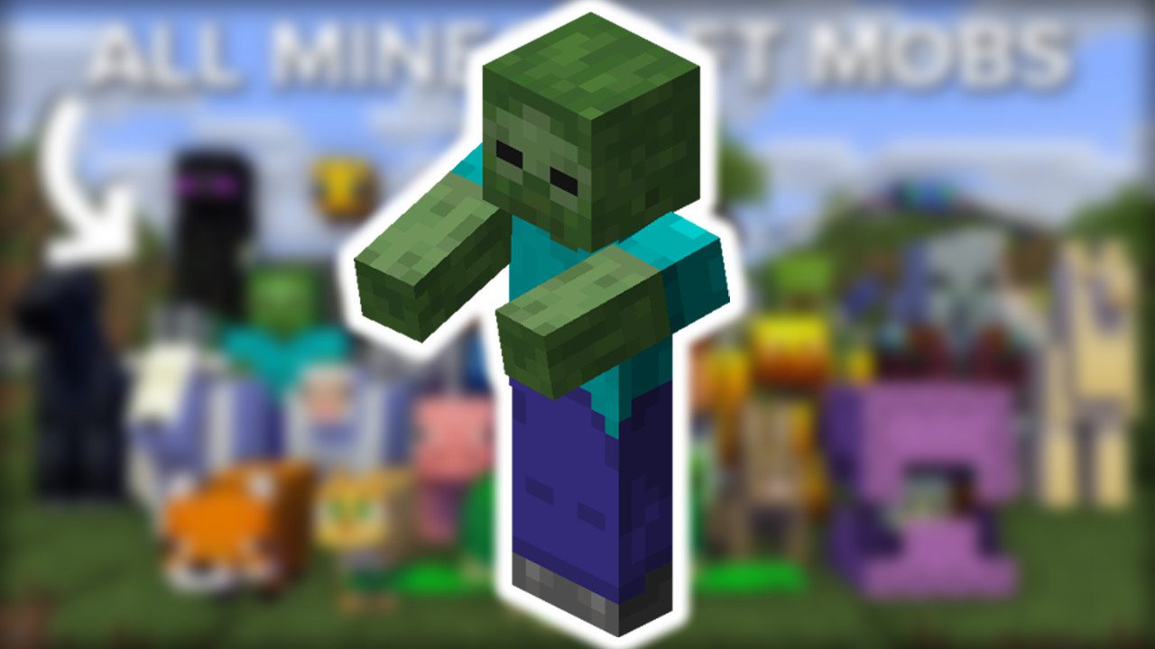 Giant Mob - Wiki Guide - Mc-Mod.Net