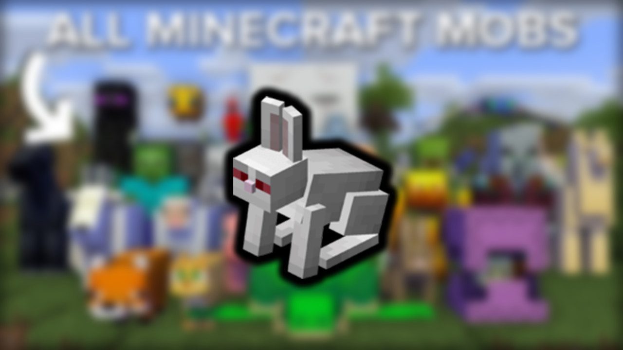 Killer Bunny Mob - Wiki Guide - Mc-Mod.Net