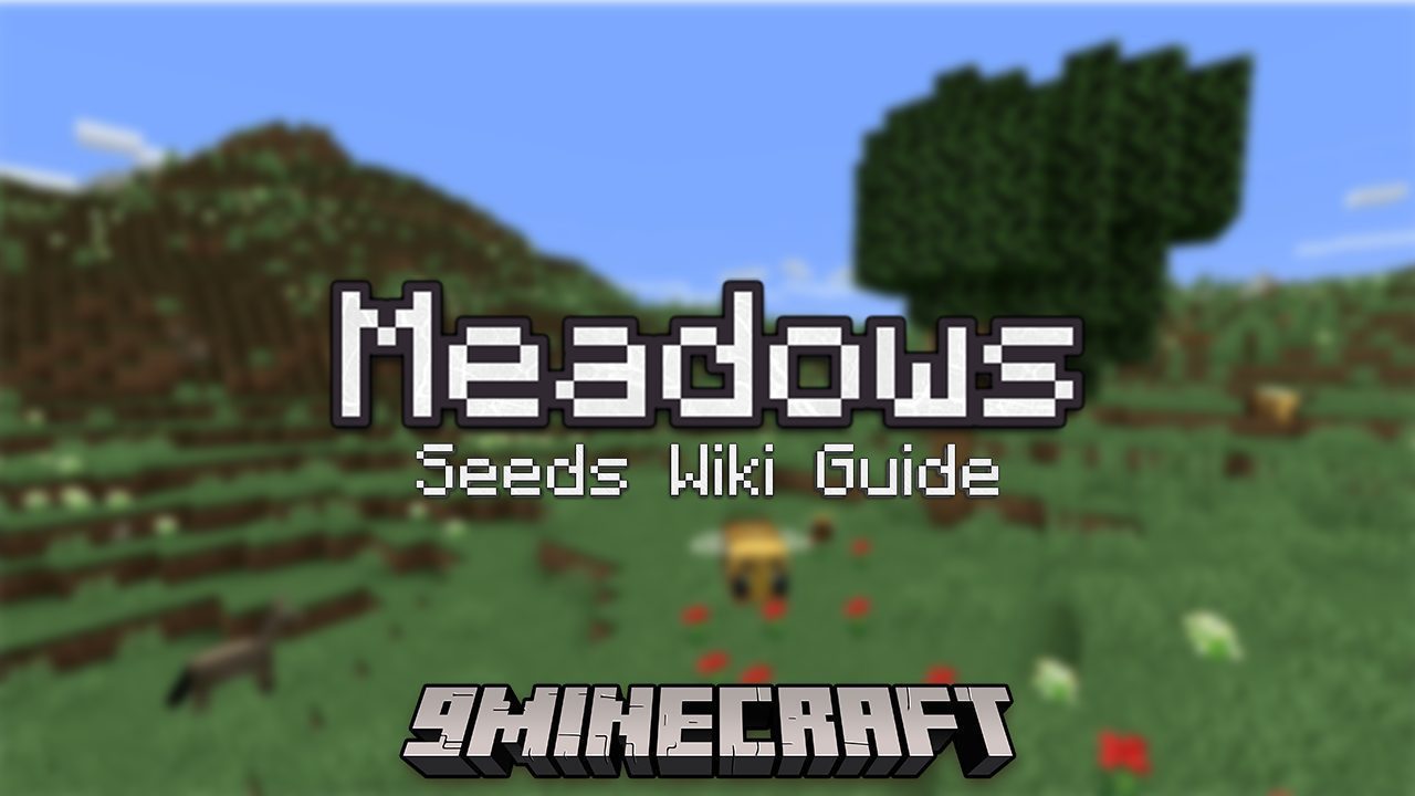 Meadows Seeds - Wiki Guide - Mc-Mod.Net