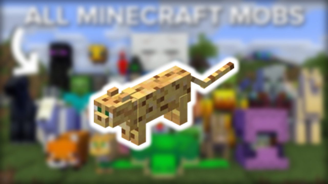 Ocelot Seeds - Wiki Guide - Mc-Mod.Net