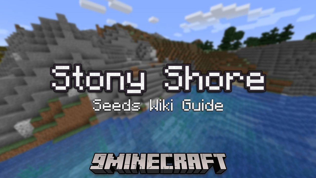 Stony Shore Seeds - Wiki Guide - Mc-Mod.Net