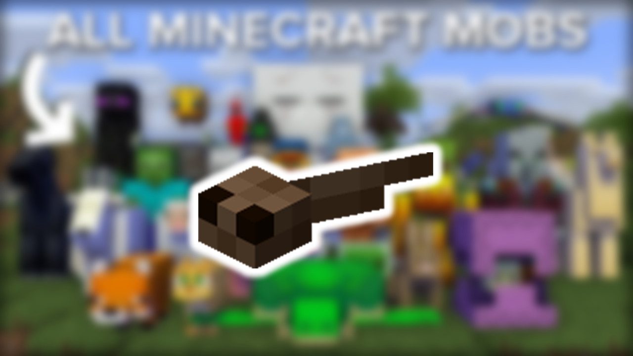 Tadpole Mob - Wiki Guide - Mc-Mod.Net
