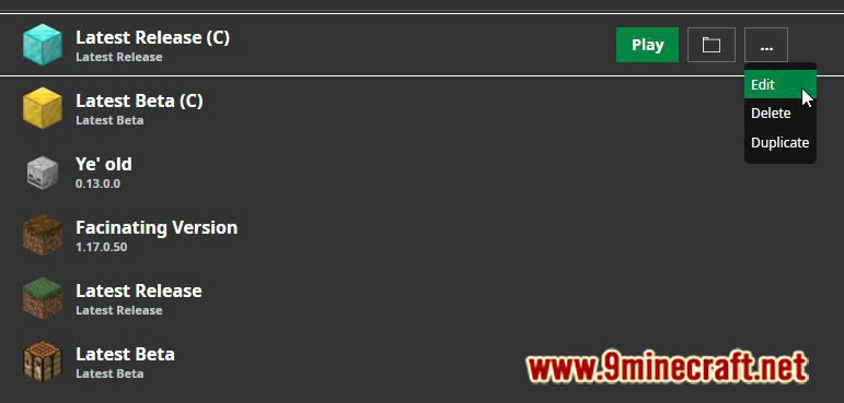 Bedrock Launcher V2.1 (1.19, 1.18) - Support Window 10 - Mc-Mod.Net