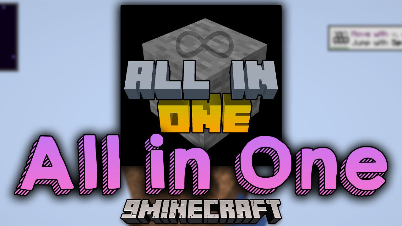 All in One Modpack (1.16.5) - Experience Minecraft from Start to Finish ...