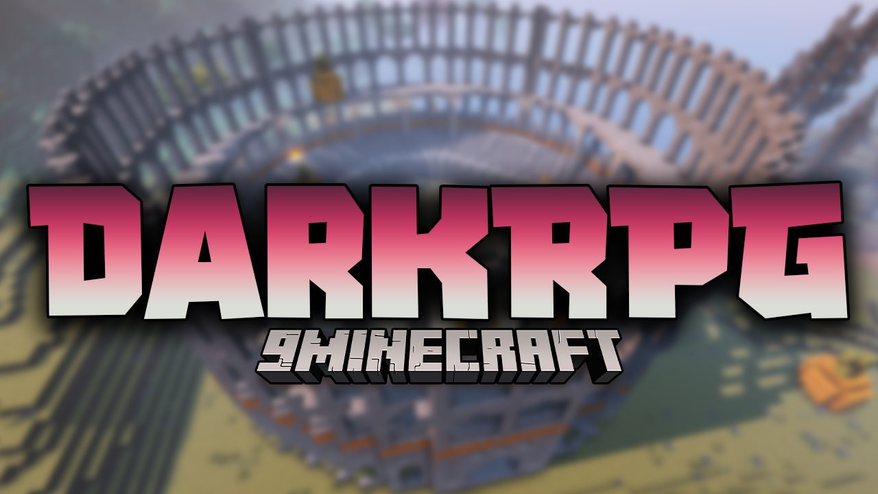 DarkRPG Modpack (1.19.2) – Explore The Fantasy World - Mc-Mod.Net