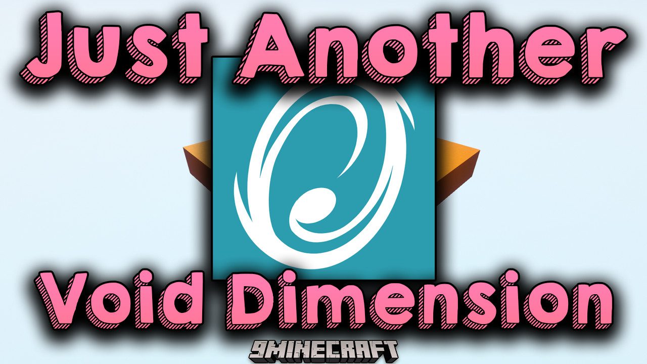 Just Another Void Dimension Mod (1.19.2, 1.18.2) - Escape into Nothingness - Mc-Mod.Net