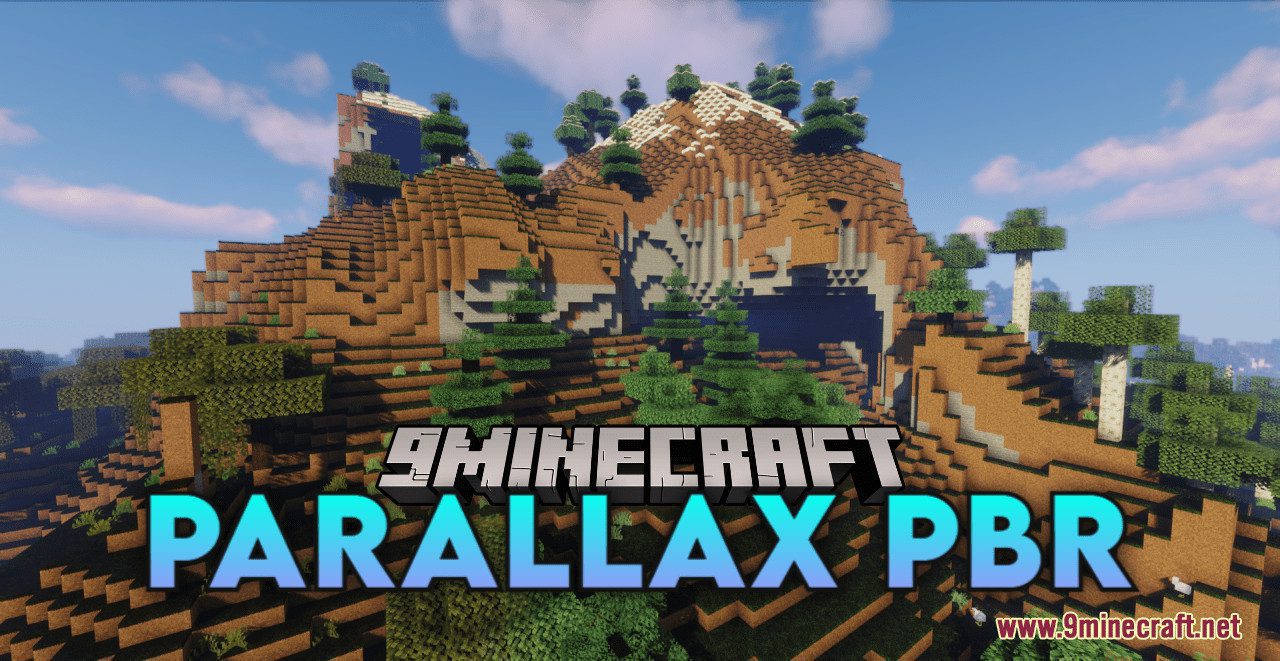 Parallax PBR Resource Pack (1.19.2, 1.18.2) - Texture Pack - Mc-Mod.Net