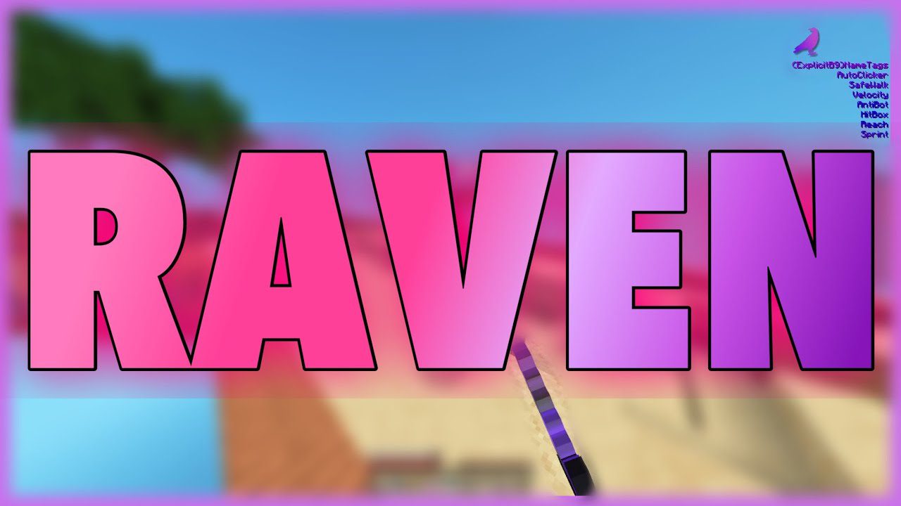 Raven B+ Client (1.8.9) - Making PvP Enjoyable Again - Mc-Mod.Net