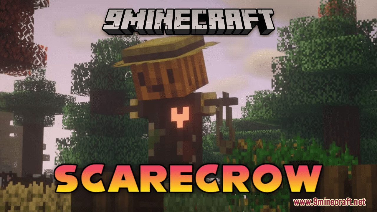 Scarecrow Resource Pack (1.19.2, 1.18.2) - Texture Pack - Mc-Mod.Net
