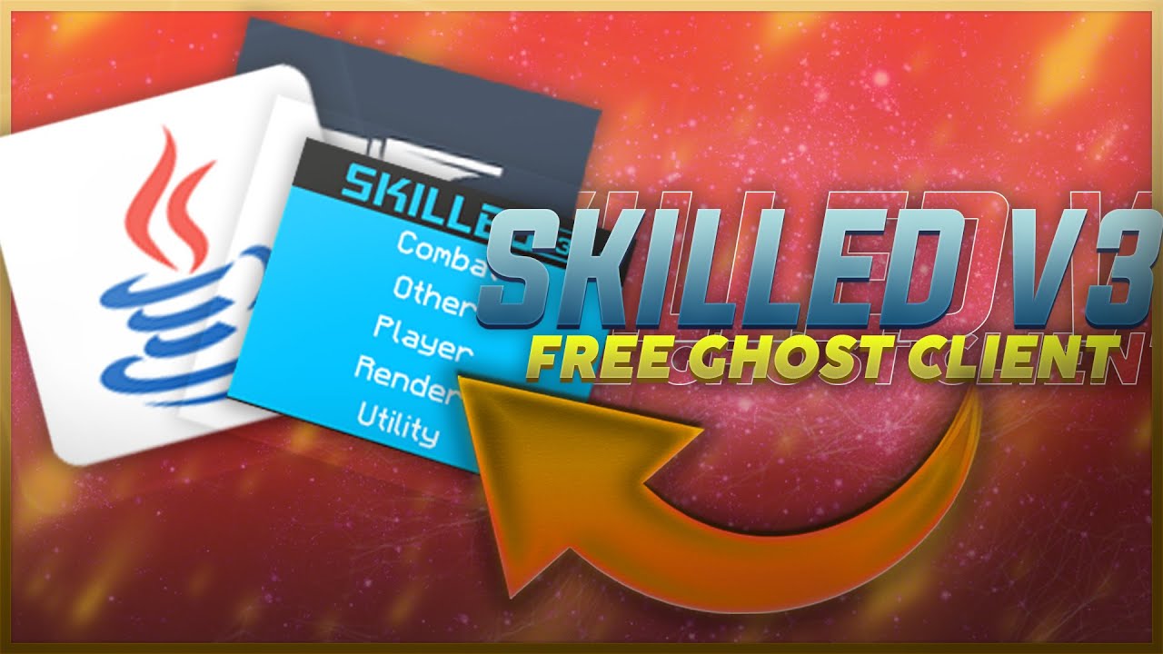 Skilled Client (1.8.9) - Free Ghost Client for PvP - Mc-Mod.Net