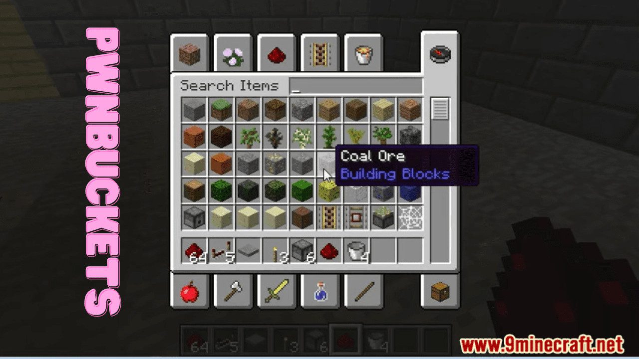 PwnBuckets Plugin (1.17.1, 1.14.4) – Bukkit, Spigot, Paper - Mc-Mod.Net