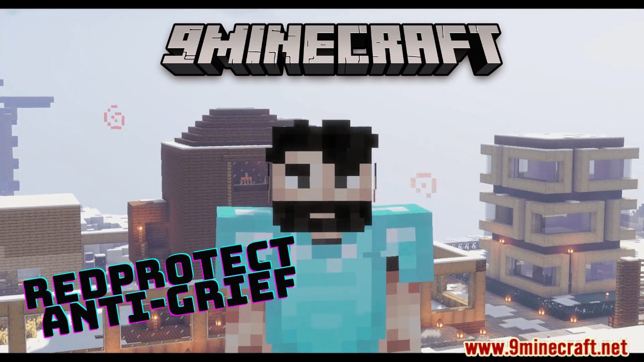 RedProtect Anti-Grief Plugin (1.17, 1.18) – Spigot - Mc-Mod.Net