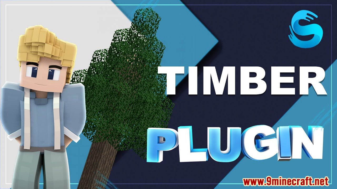 Timber Plugin (1.18.2, 1.16.5) – Spigot - Mc-Mod.Net