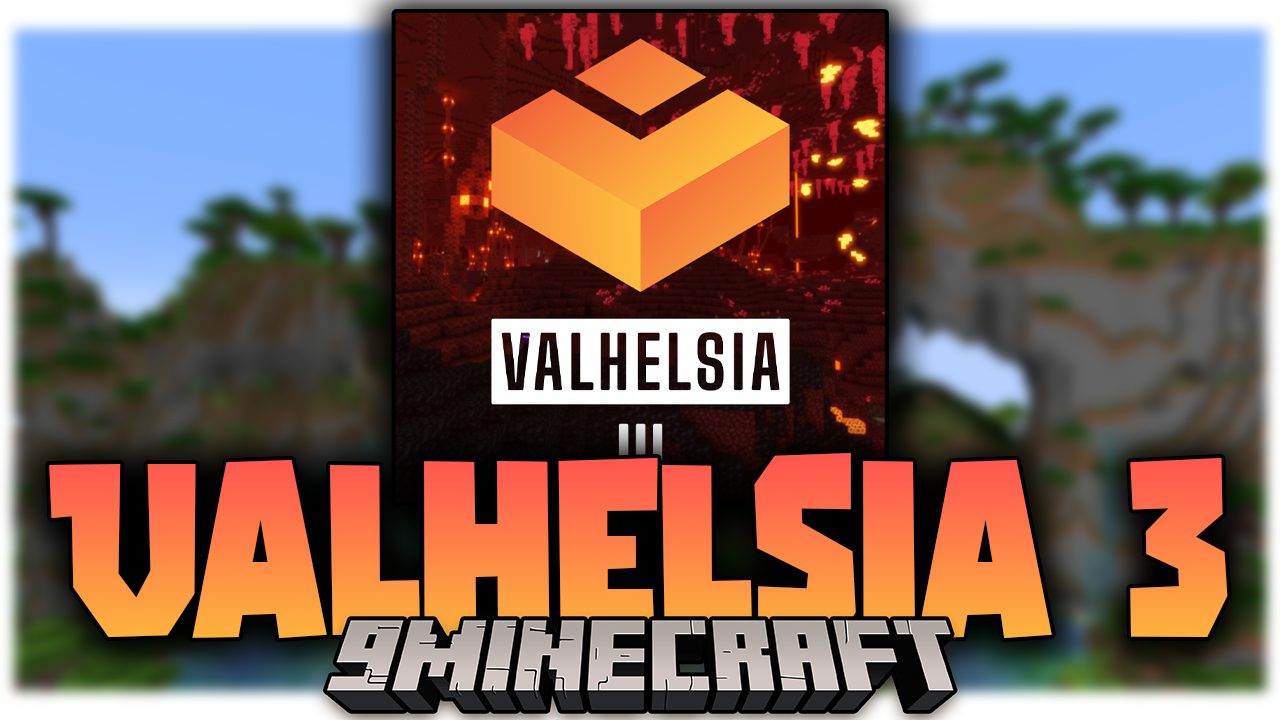 Valhelsia 3 Modpack (1.16.5) - A New World Is Waiting For You - Mc-Mod.Net