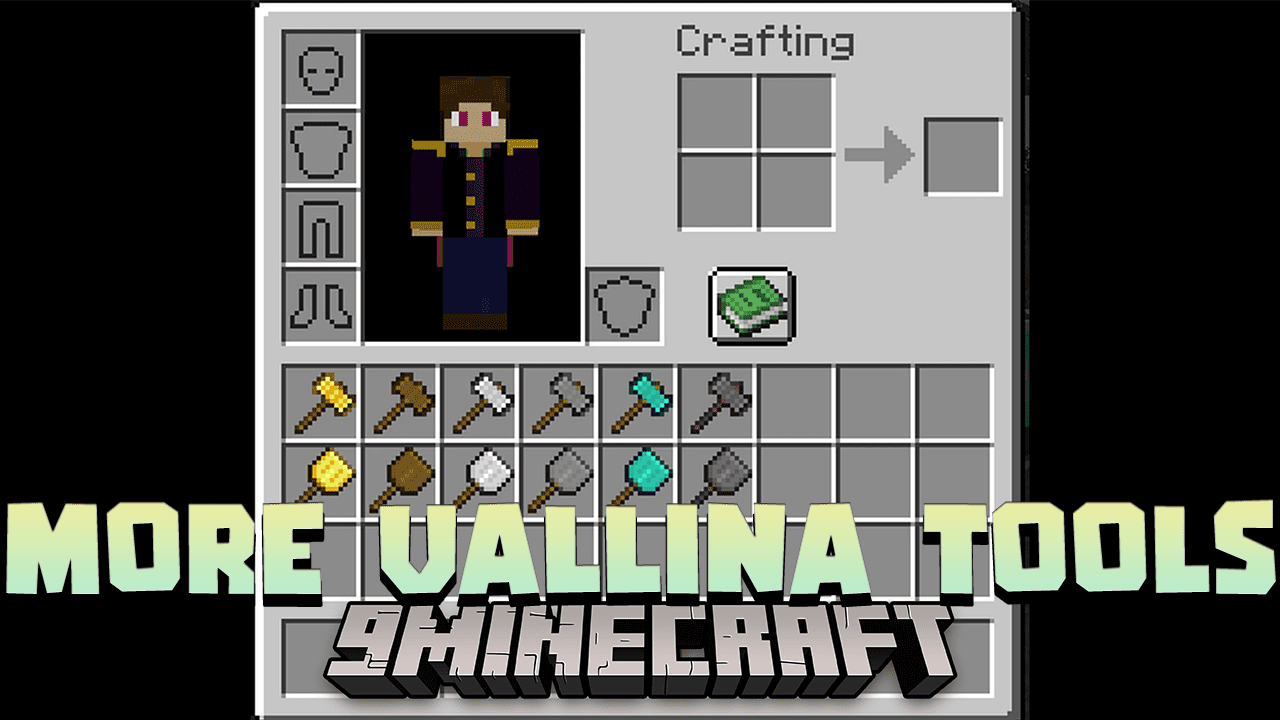 More Vanilla Tools Data Pack (1.19.2, 1.18.2) - More Tools! - Mc-Mod.Net