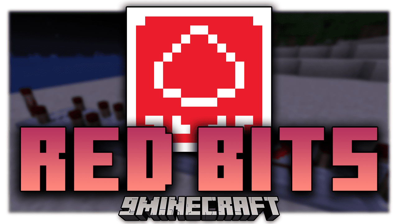Red Bits Mod (1.19.2, 1.18.2) - Improves Some Already Existing Vanilla ...