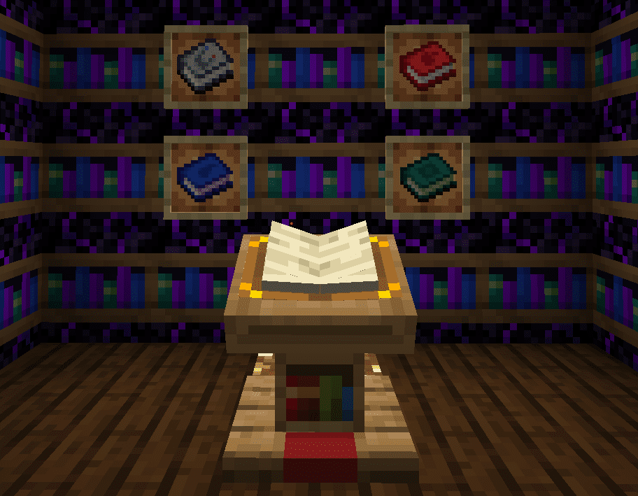 Mystical Index Mod (1.19.2, 1.18.2) - Mc-Mod.Net