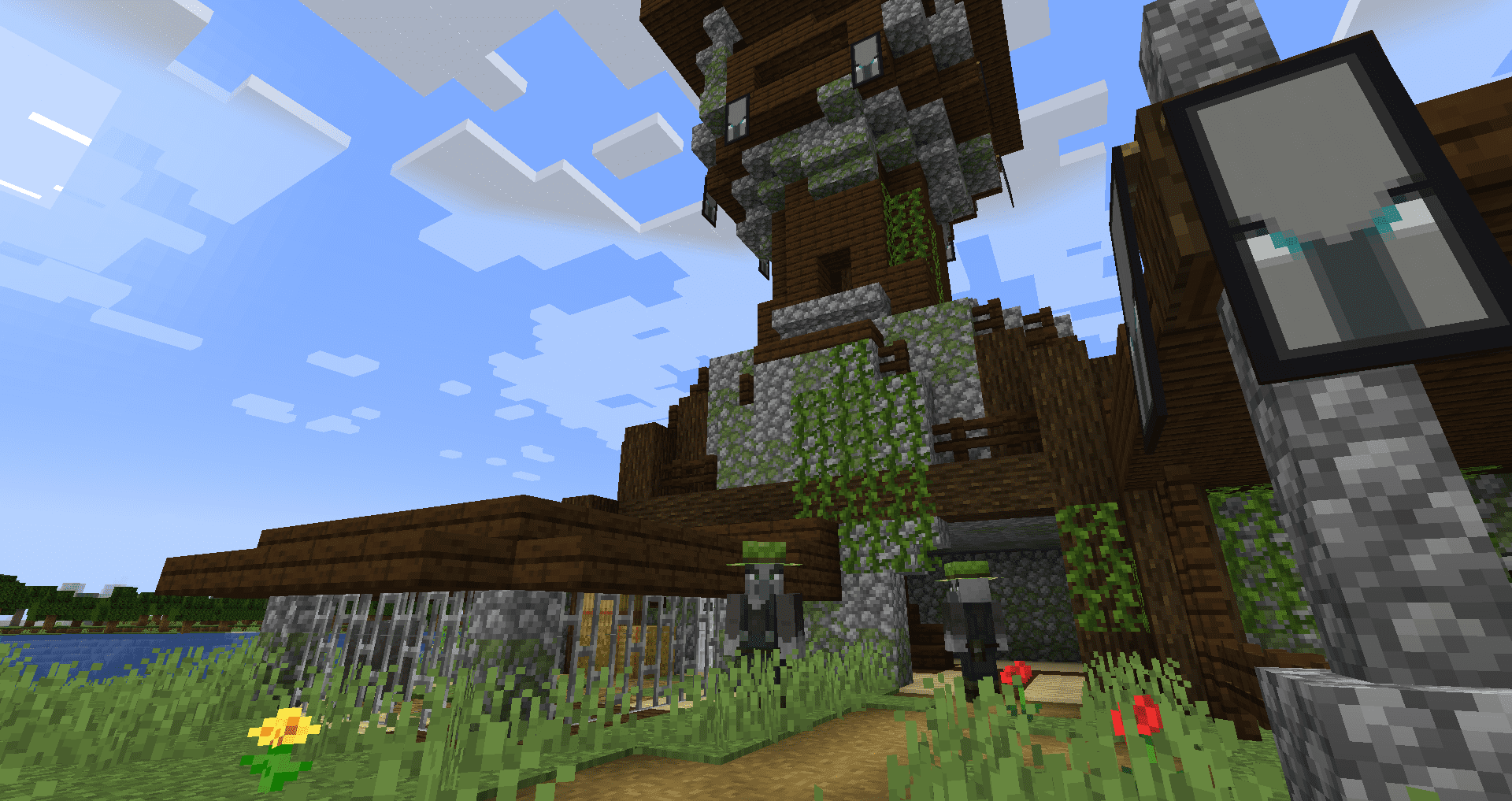 Ravage & Cabbage Mod (1.19.2, 1.18.2) - Mc-Mod.Net