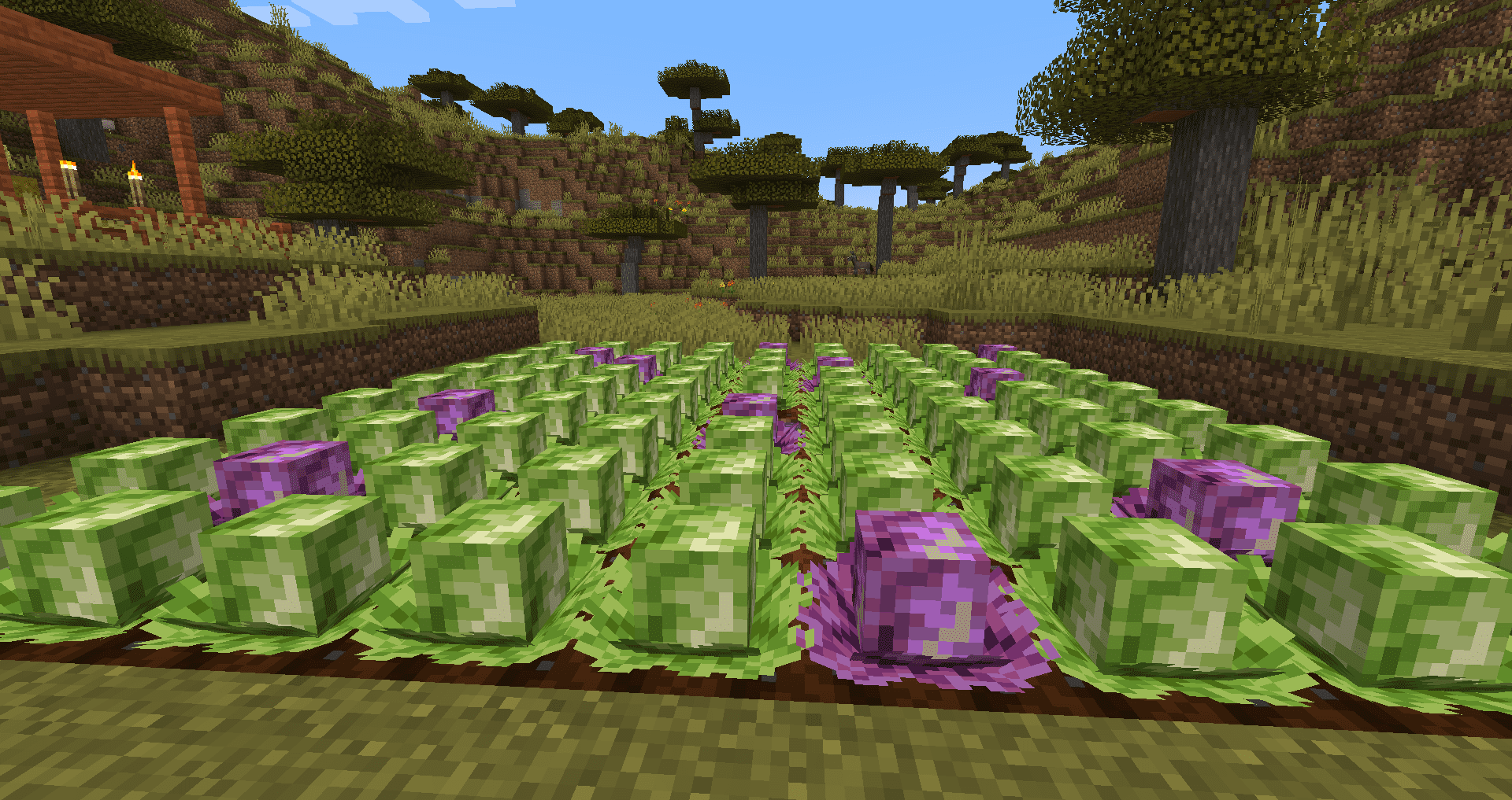 Ravage & Cabbage Mod (1.19.2, 1.18.2) - Mc-Mod.Net
