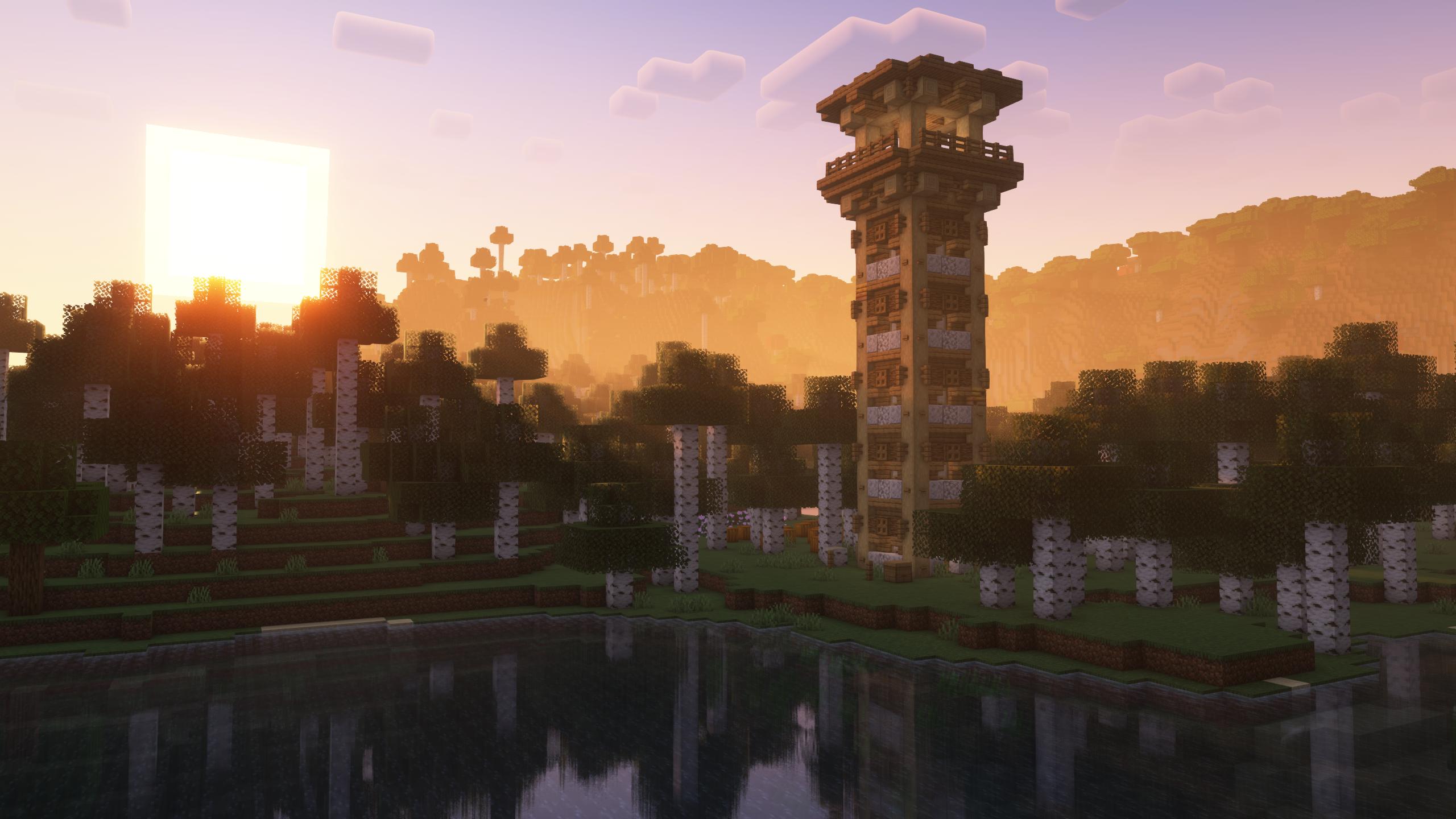 Structory: Towers Mod (1.19.3, 1.19.2) - Mc-Mod.Net