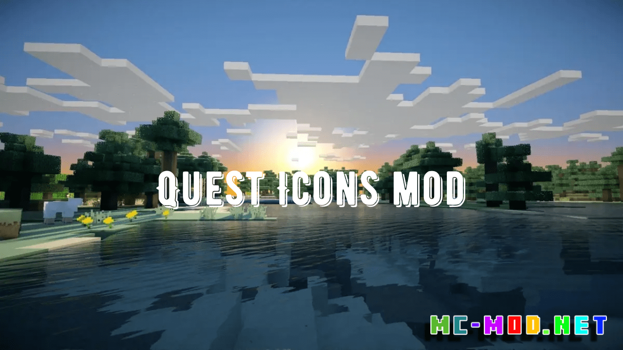 Quest Icons Mod (1.19.2, 1.18.2) - Mc-Mod.Net