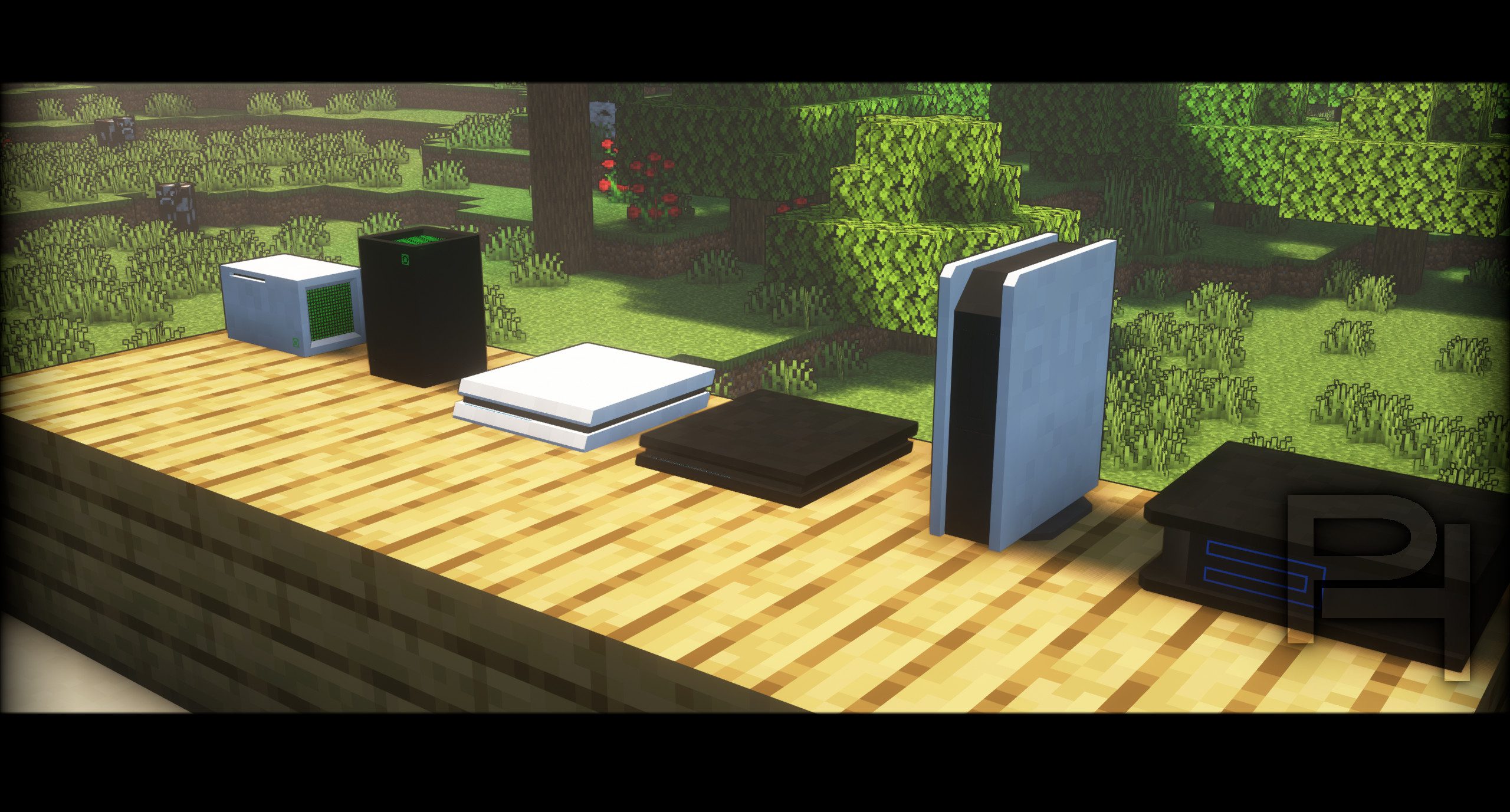 Gaming Deco Mod (1.19.2, 1.18.2) - Mc-Mod.Net