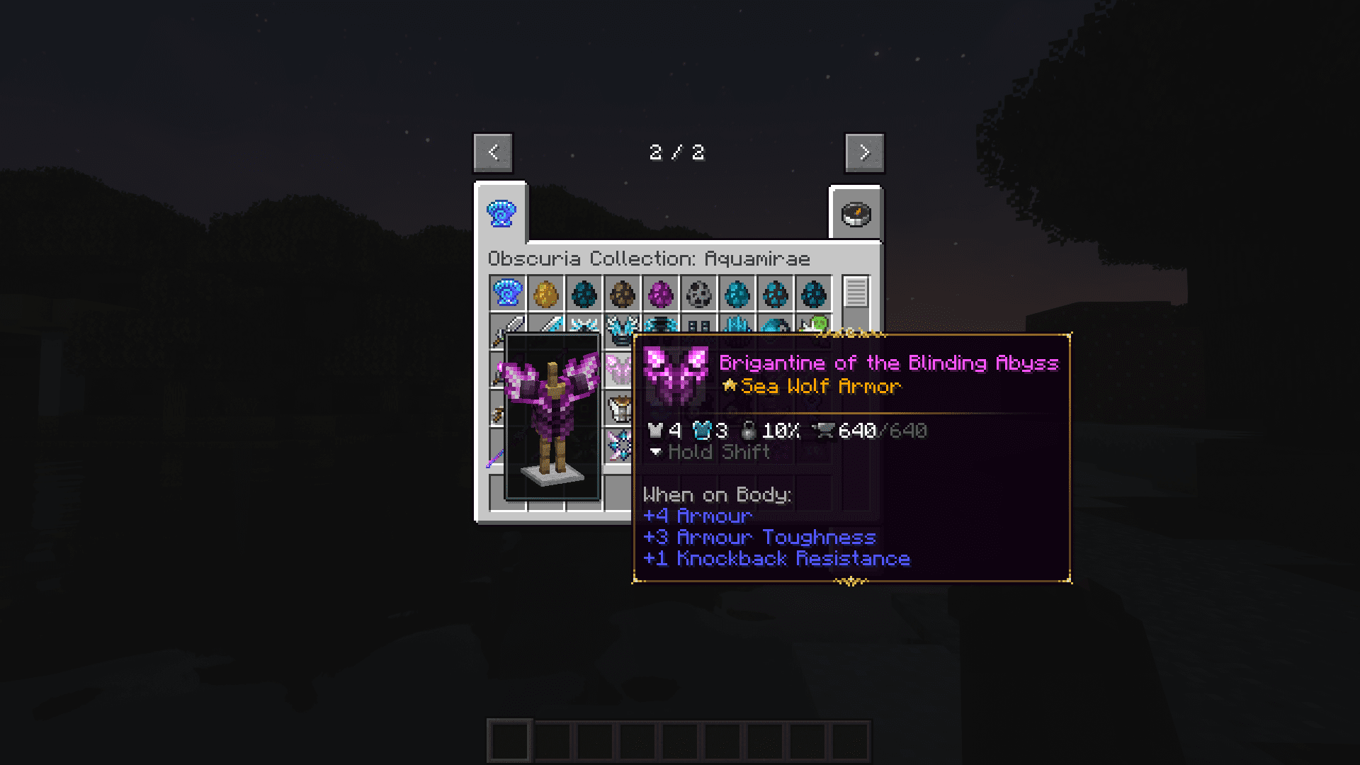 Obscure Tooltips Mod 1 19 3 1 18 2 Mc Mod Net