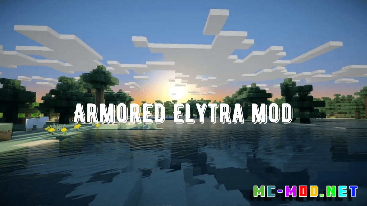 Armored Elytra Mod 1 19 2 1 18 2 Mc Mod Net