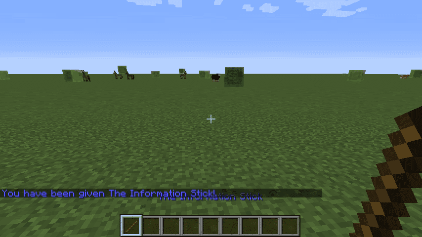Entity Information Mod 1194 1182 Mc Modnet