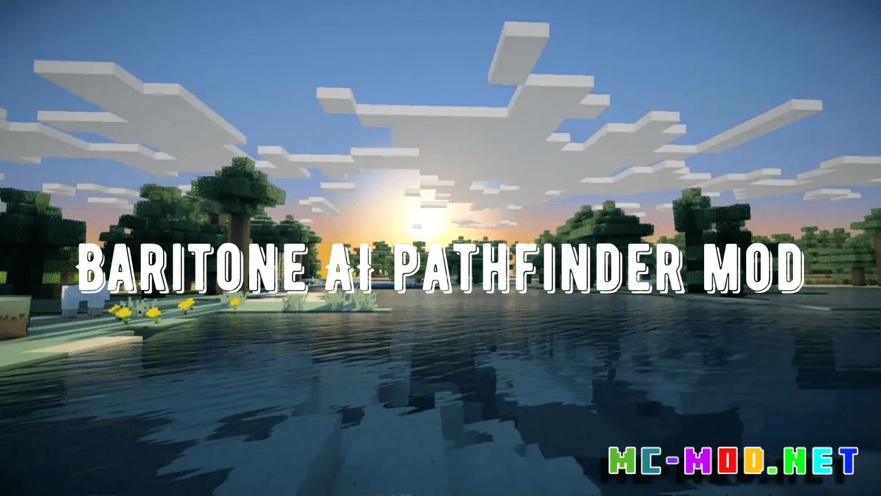 Baritone AI pathfinder Mod (1.19.4, 1.18.2) - Mc-Mod.Net