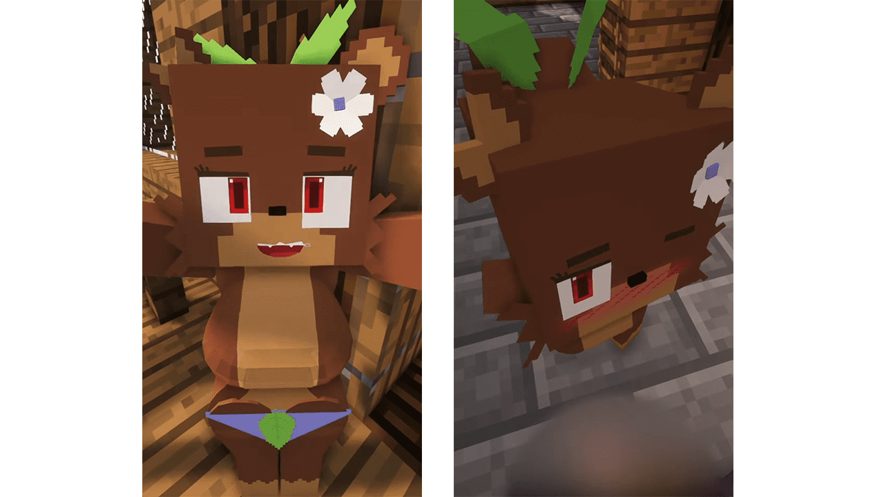 Bia Girl Mod 1 12 Real Minecraft Girlfriend Mc Mod Net Bia Girl Mod 1 12 Real Minecraft Girlfriend Mc Mod Net
