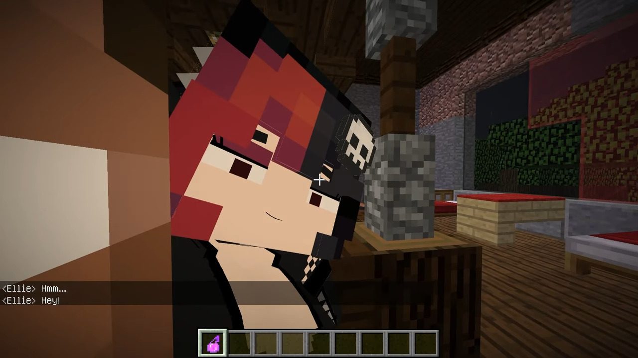 Ellie Mod (1.12.2) - New Version, New Features - Mc-Mod.Net Ellie Mod (1.12.2) - New Version, New Features - Mc-Mod.Net