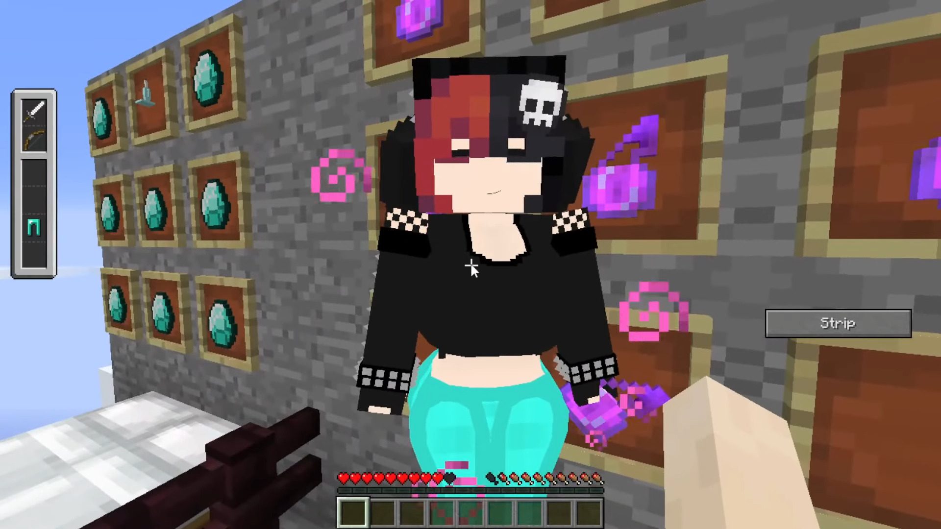 Ellie Mod (1.12.2) - New Version, New Features - Mc-Mod.Net Ellie Mod (1.12.2) - New Version, New Features - Mc-Mod.Net