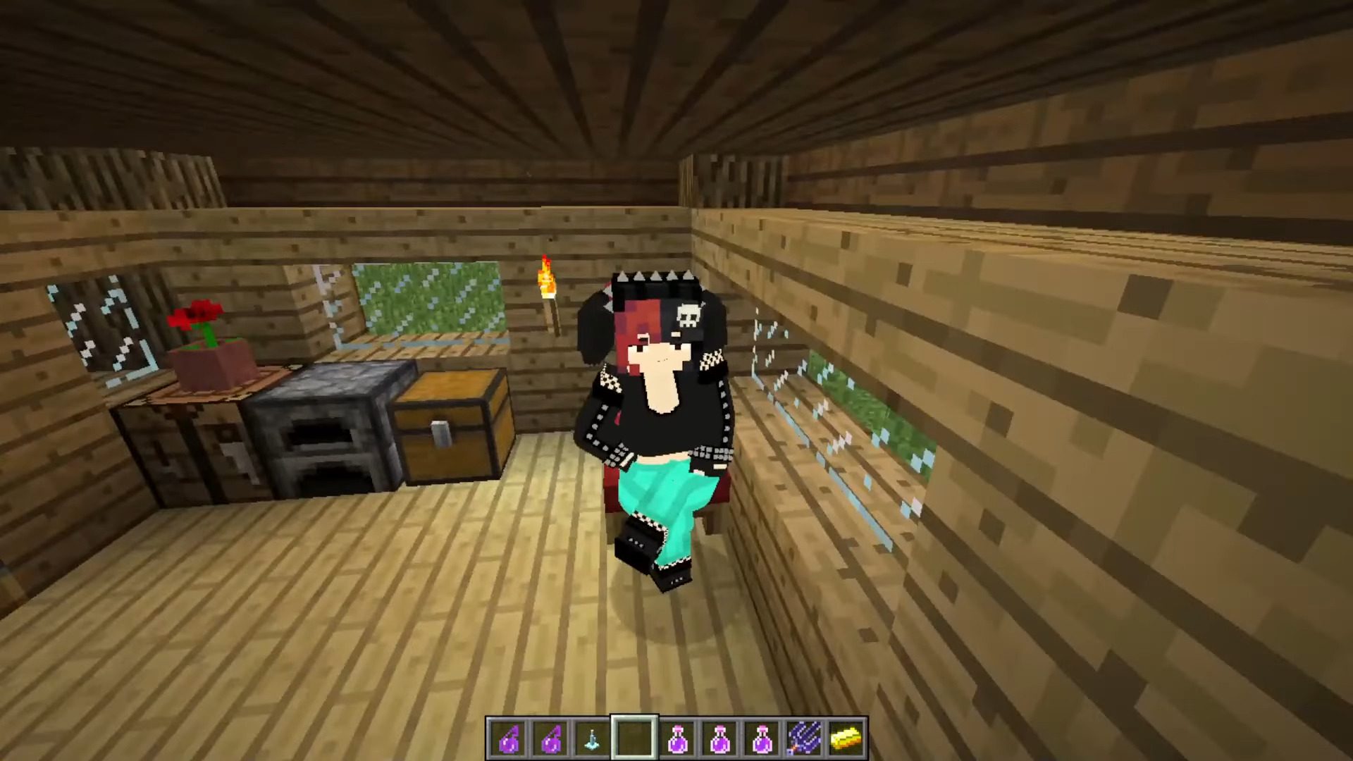 Ellie Mod (1.12.2) - New Version, New Features - Mc-Mod.Net Ellie Mod (1.12.2) - New Version, New Features - Mc-Mod.Net