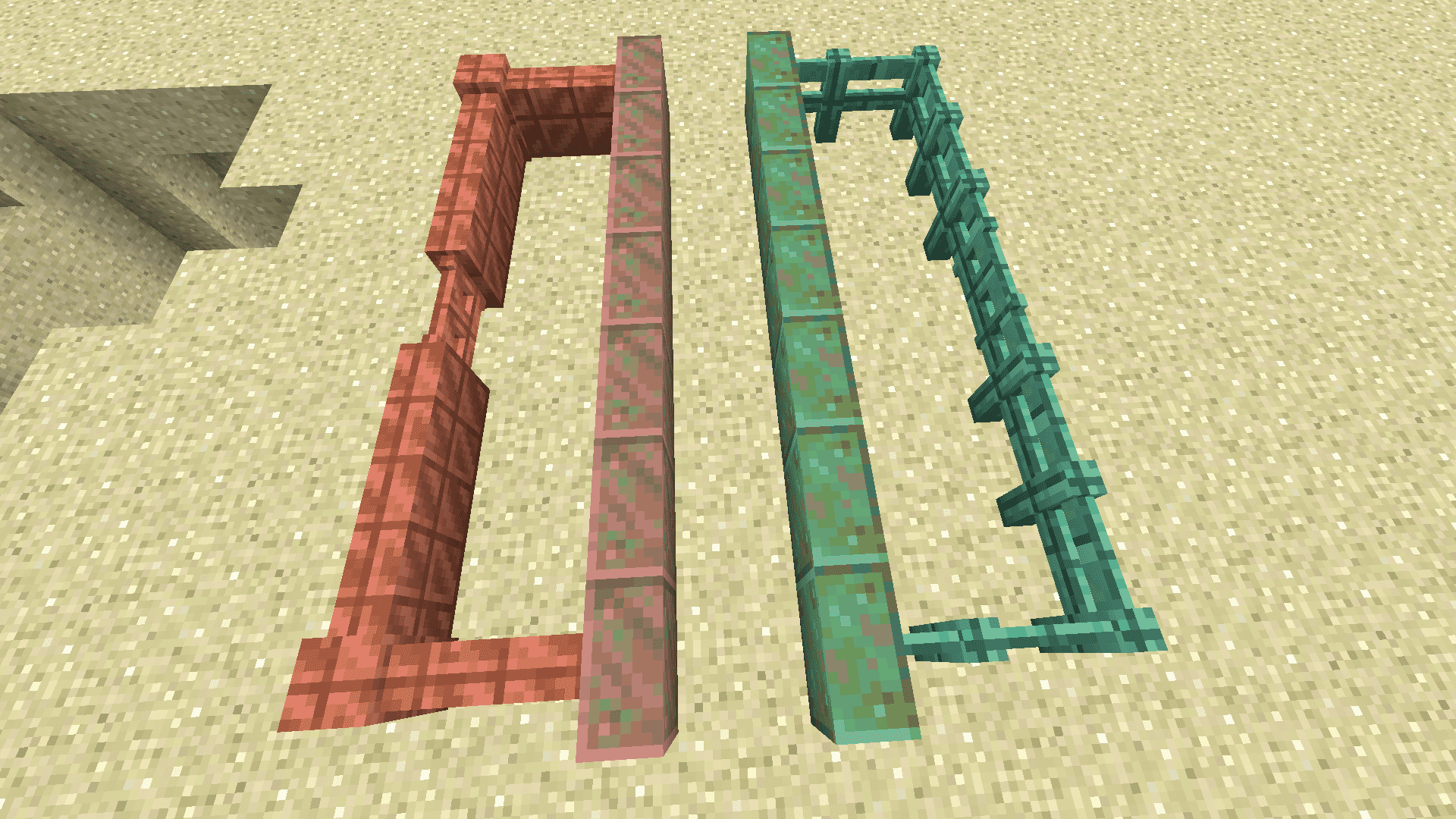 Extended Block Shapes Mod 1 21 1 20 1 Mc Mod Net