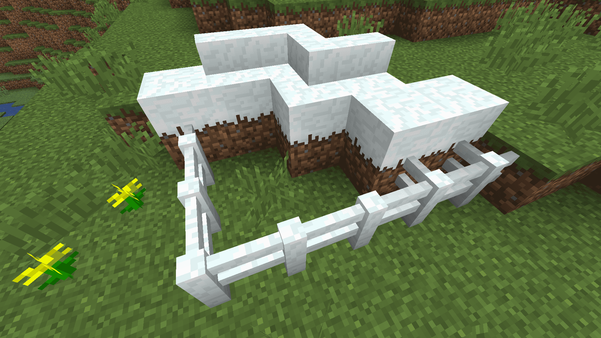 Extended Block Shapes Mod 1 21 1 20 1 Mc Mod Net