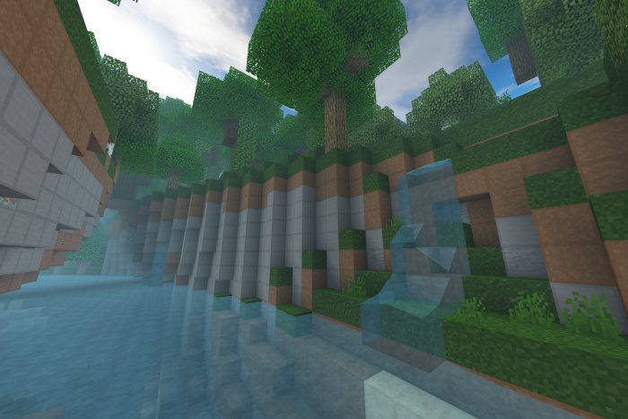 Realism Shader (1.19) – MCPE/Bedrock - Mc-Mod.Net