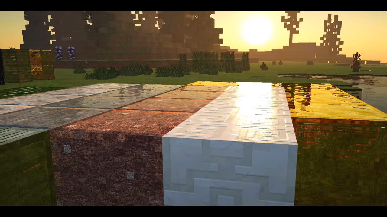 GLSL PE Shader (1.18) – MCPE/Bedrock - Mc-Mod.Net
