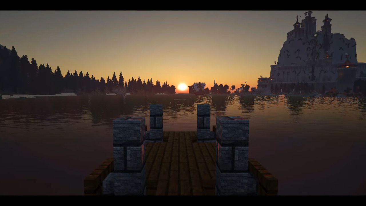 GLSL PE Shader (1.18) – MCPE/Bedrock - Mc-Mod.Net